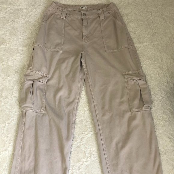 Garage | Pants & Jumpsuits | Garage Baggy Cargo Pants | Poshmark